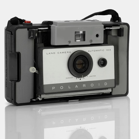 Polaroid | Cameras, Photo & Video | Polaroid Model Automatic 3 Land ...
